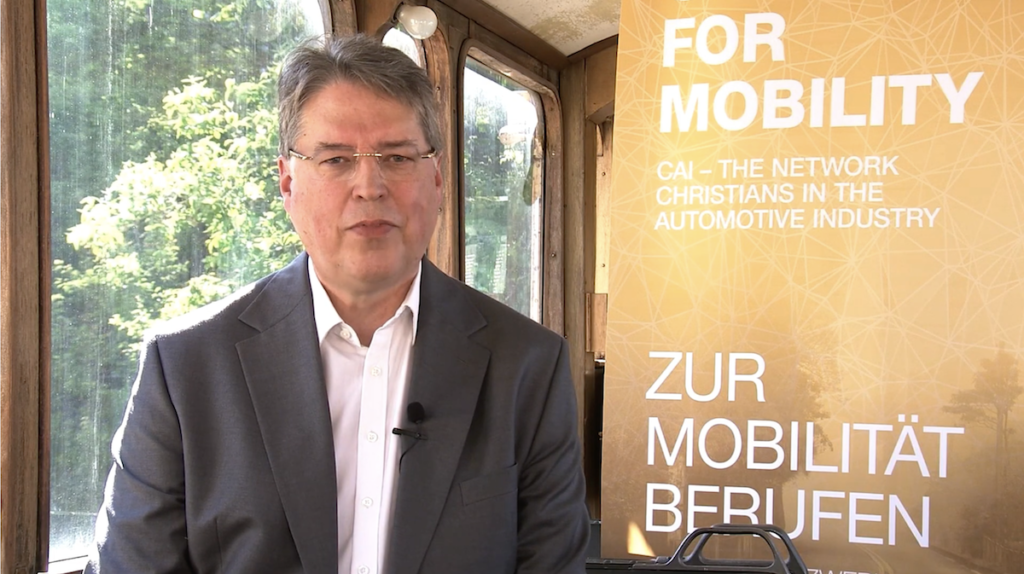 Drei neue starke Videobotschaften an Christen in der Automobilindustrie ...